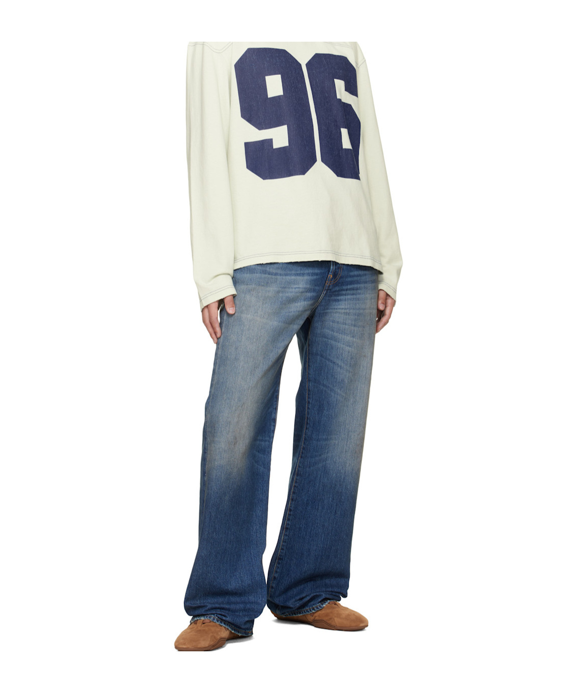 ACNE STUDIOS Acne Studios Regular Fit Jeans